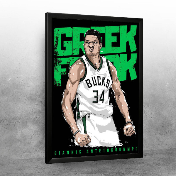 Greek Freak