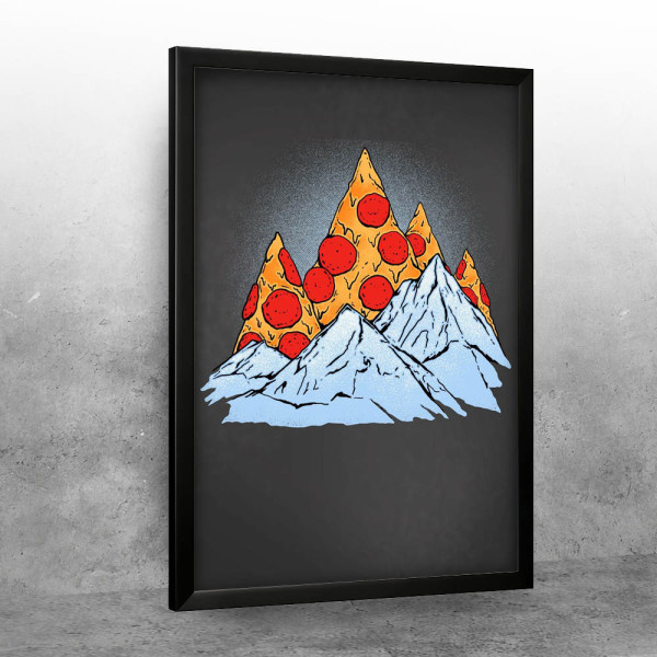 Pizza Mountains