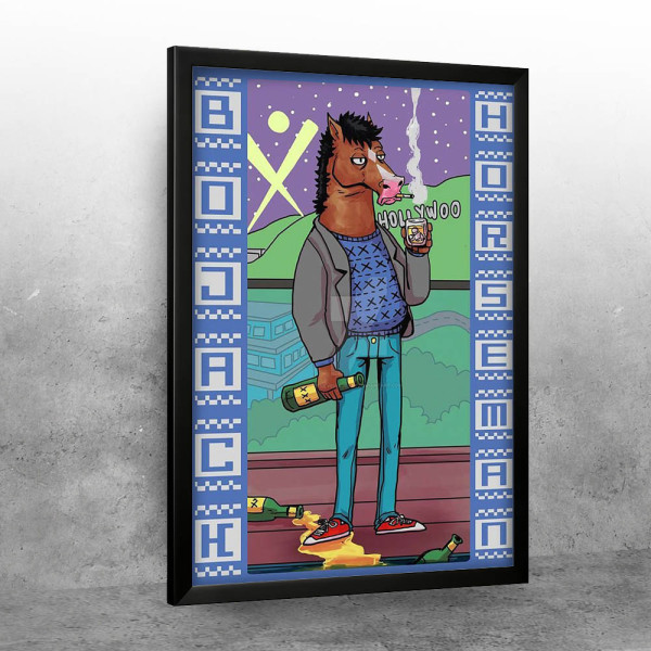 Bojack Horseman