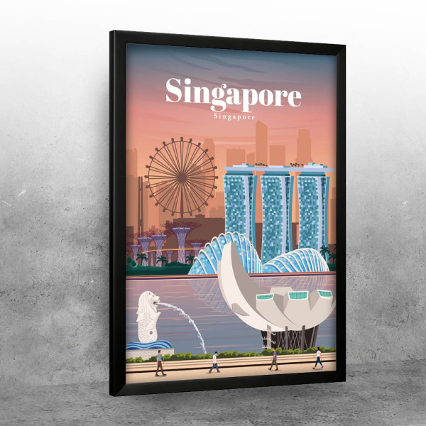 Travel to Singapore