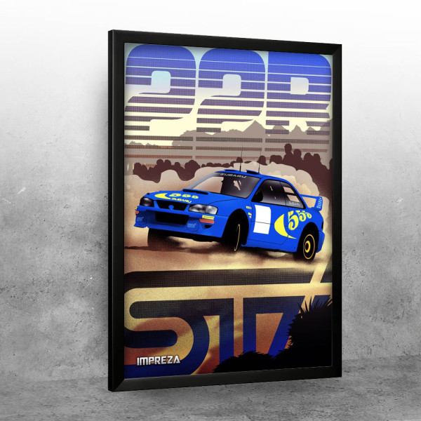 Subaru STI