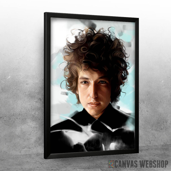 Bob Dylan art