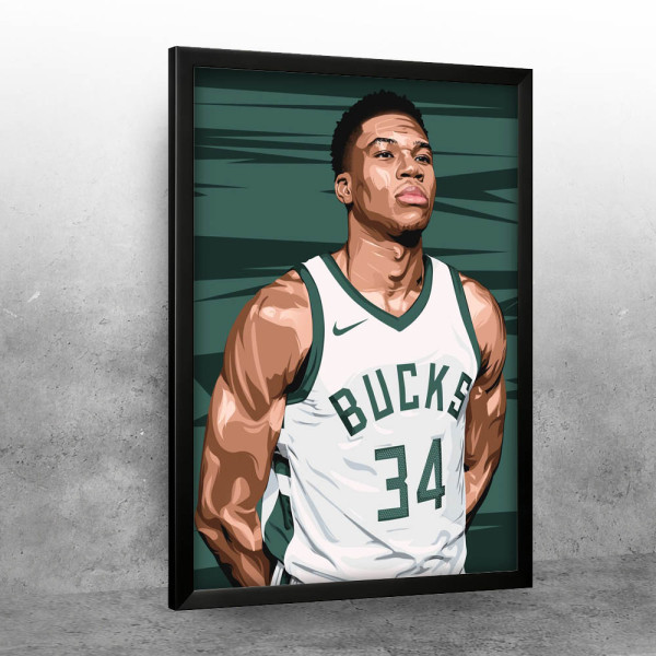 Giannis Antetokounmpo 2