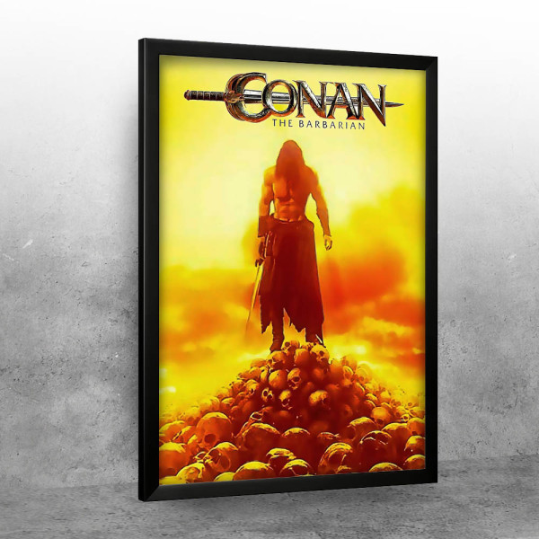 Conan The Barbarian