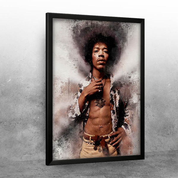 Jimi artistic