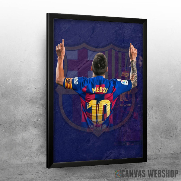 Messi Poster