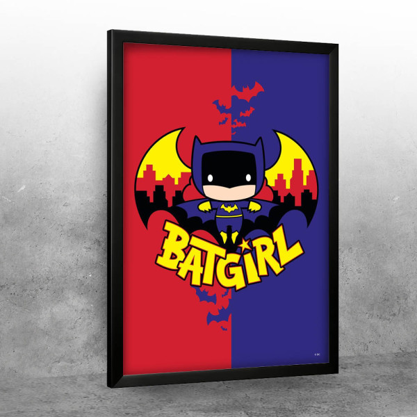 Tiny Batgirl