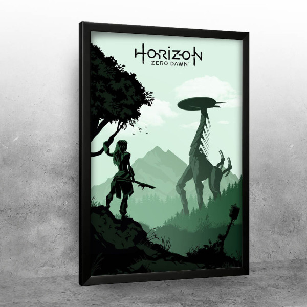 Horizon Zero Dawn