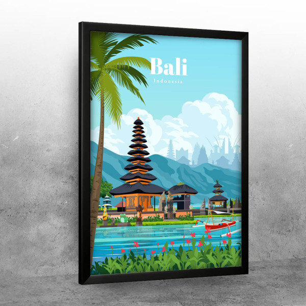 Travel to Bali