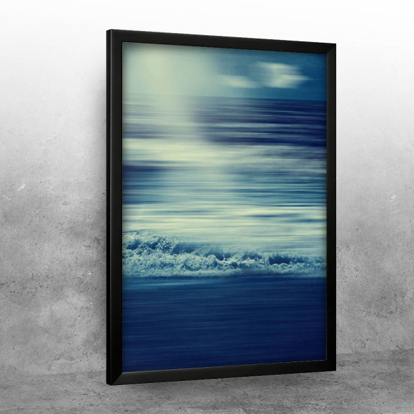 Abstract Seascape