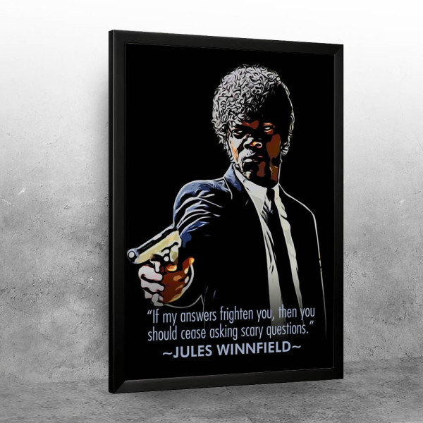 Jules Winnfield quote