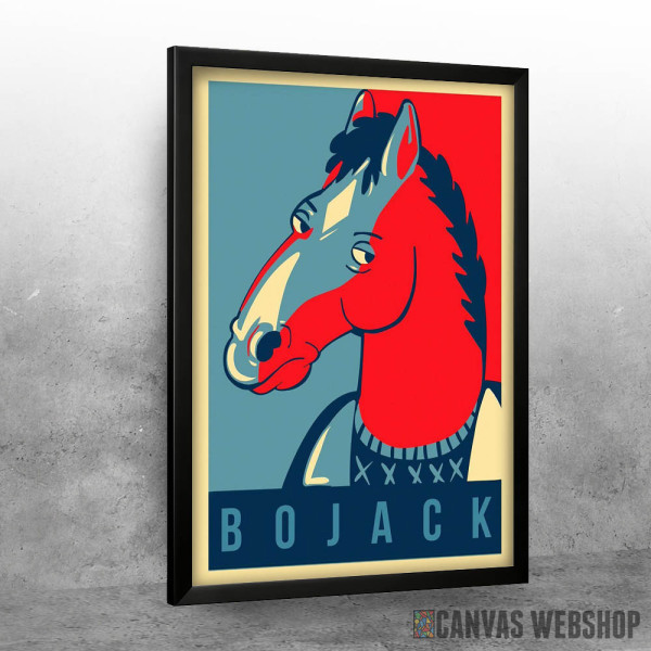 bojack for the president