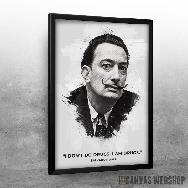 Salvador Dali quote