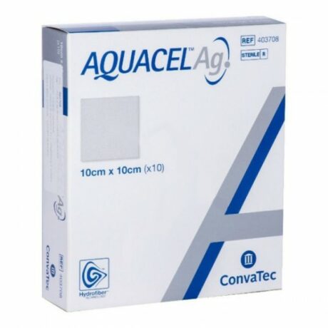 AqvaCel AG 10×10 hidrokoloidna obloga