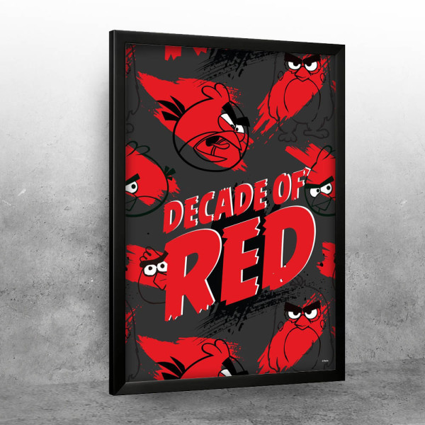 Decade of Red