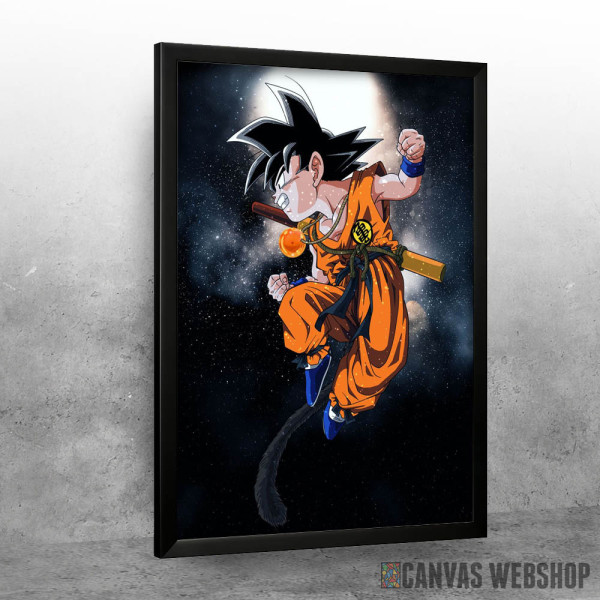 Goku Dragon Ball Z