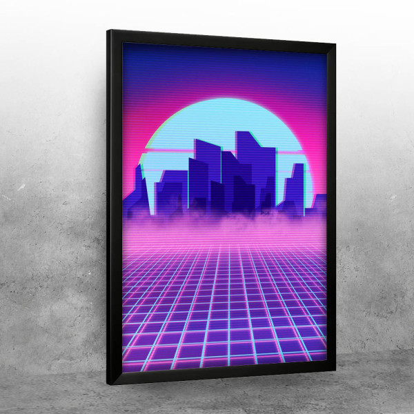 OUTRUN RETRO CITY