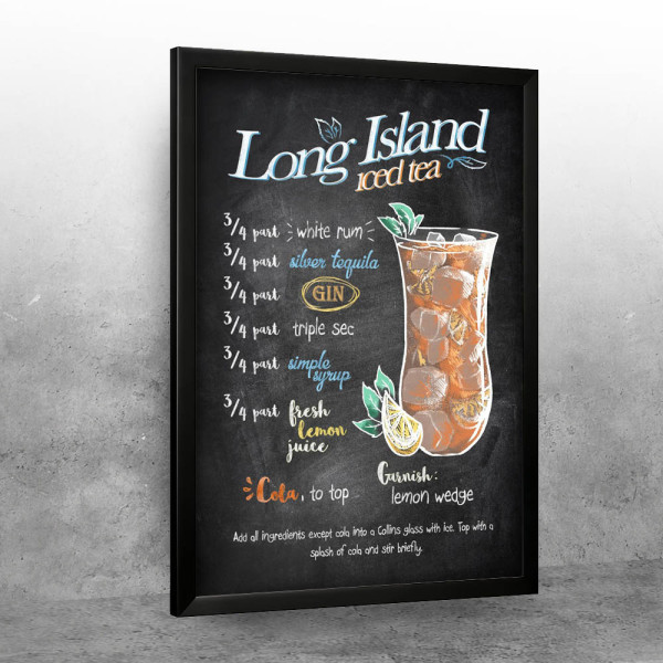 Long Island iced tea 2