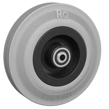 Točak od pune gume 5“ SOFT R125/37,5-VLIRS