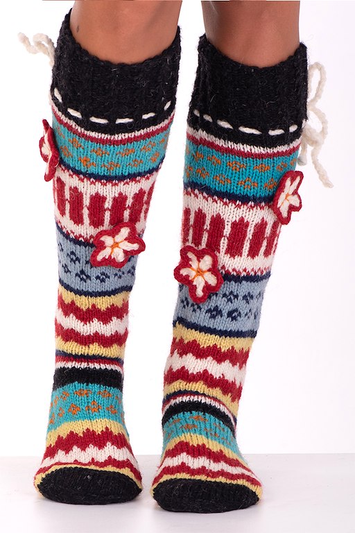 Čarape šarene 21wca01
