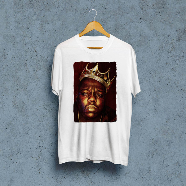 Biggie the king of rap