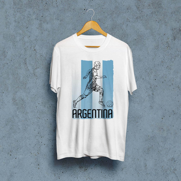 Argentina Soccer