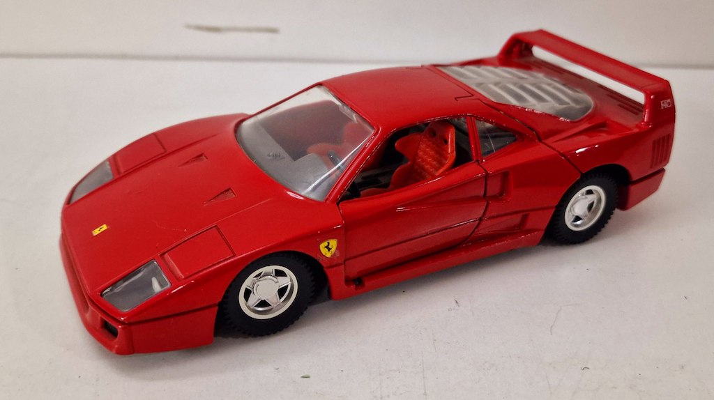 FERRARI F 40 – POLISTIL TONKA – 1:25 – ODLICAN!