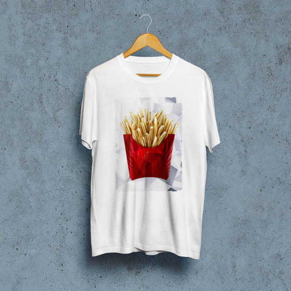 french fries