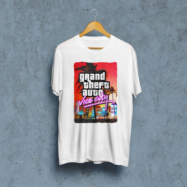 Grand Theft Auto Vice City