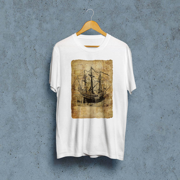 Vintage Sailboats Ships