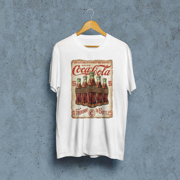 Coca Cola Vintage Sign 20