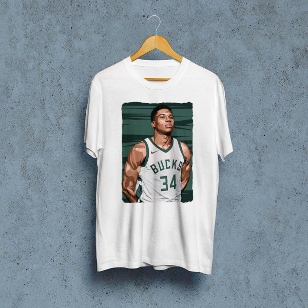 Giannis Antetokounmpo 2