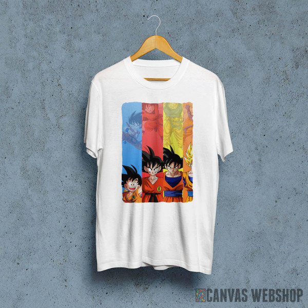 Dragon Ball Z Goku