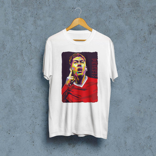 Roberto Firmino Wpap II