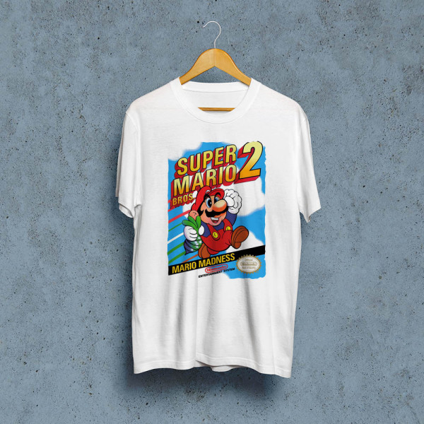 super mario bros 2