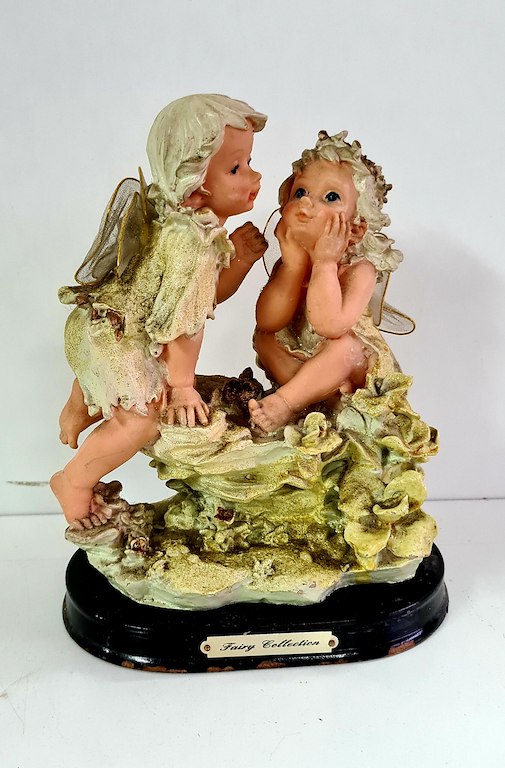 LEPA STARA ITALIJANSKA FIGURA –  FAIRY COLECTION