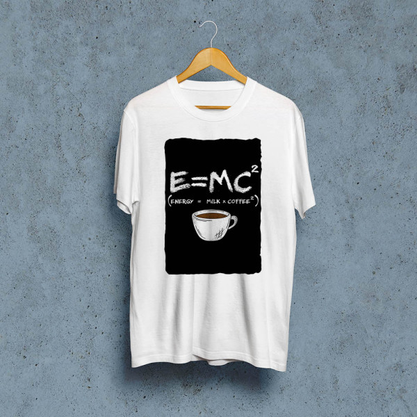 E MC Energy Milk Coffee