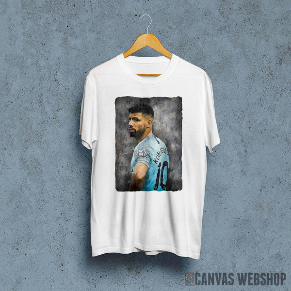 Sergio Aguero Manchester