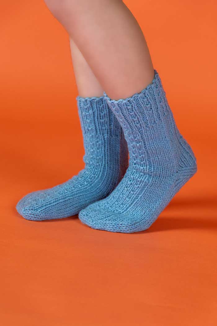 Čarape dečije BASIC 111