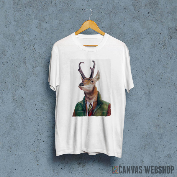 Pronghorn Deer
