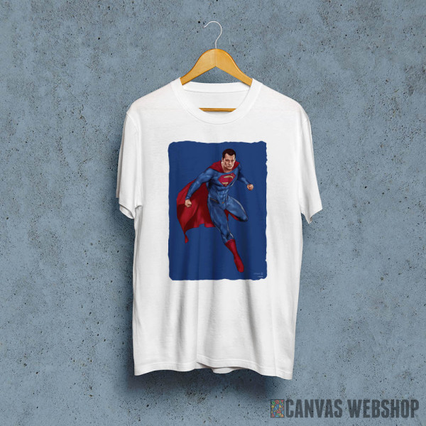 Superman art