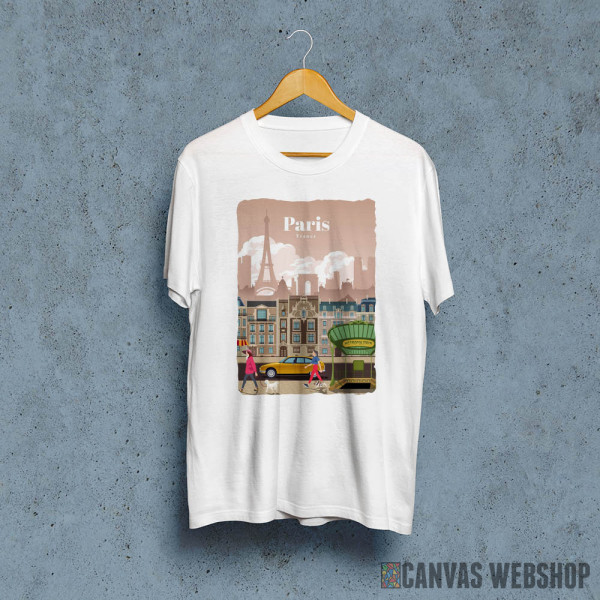 Travel to Paris