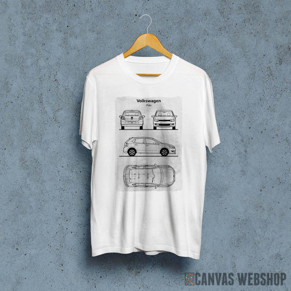 No253 Volkswagen Polo