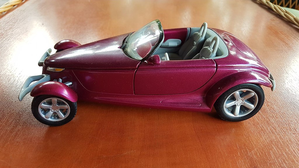 PLYMOUTH PROWLER KAO NOV!