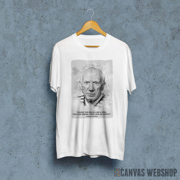 Pablo Picasso citat
