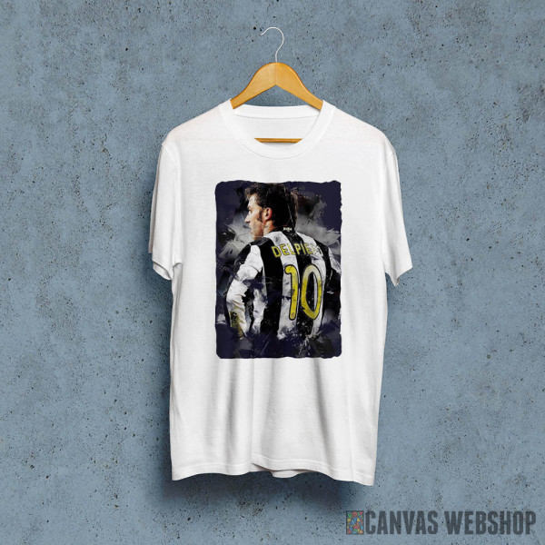 Del Piero abstract
