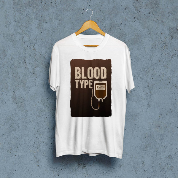 Blood Type Coffee