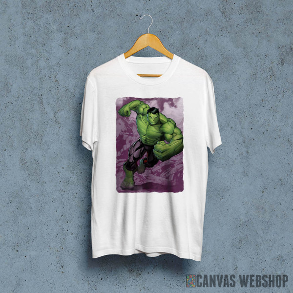 Hulk cartoon