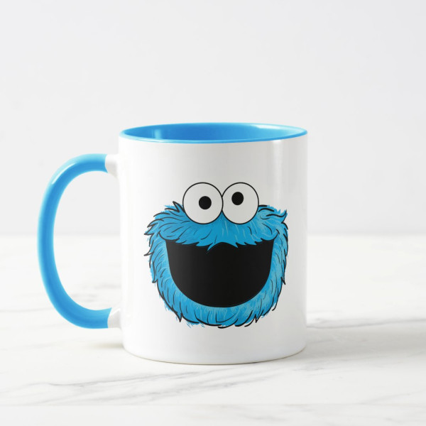 Šolja Cookie Monster