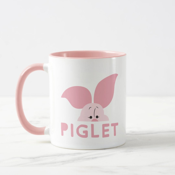 Šolja Stidljivi piglet